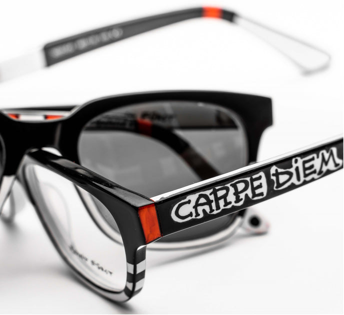 Street art is all about freedom and protest – Ronit Furst Eyewear