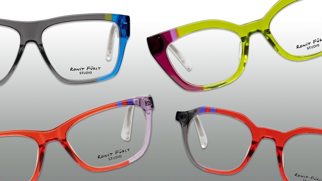 A Spotlight On Studio Collection – Ronit Furst Eyewear