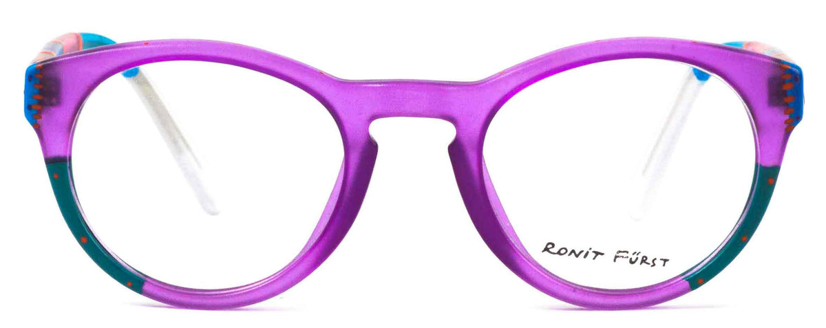 CUSTOM MATCH Tyra Cook – Tagged "Keyhole"– Ronit Furst Eyewear