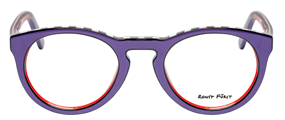 CUSTOM MATCH Janet Owen – Ronit Furst Eyewear