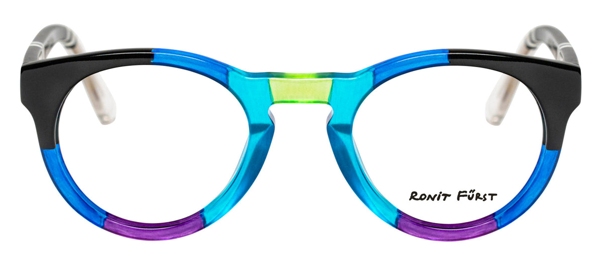 Custom Match Matthew Goldfinger – Ronit Furst Eyewear