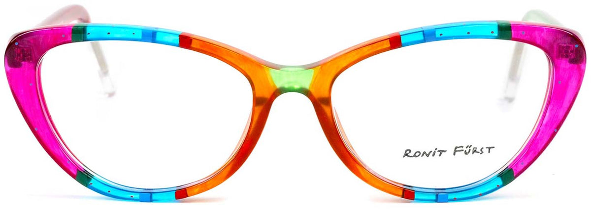 custom match Emma Robinson – Ronit Furst Eyewear